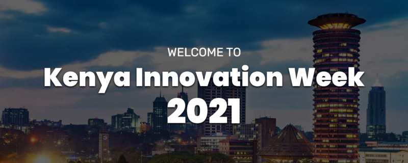 Kenya Innovation Week 2021