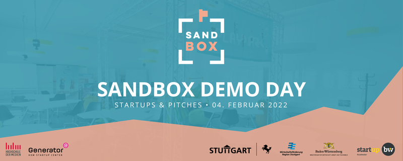 Sandbox Demo Day - 8. Kohorte
