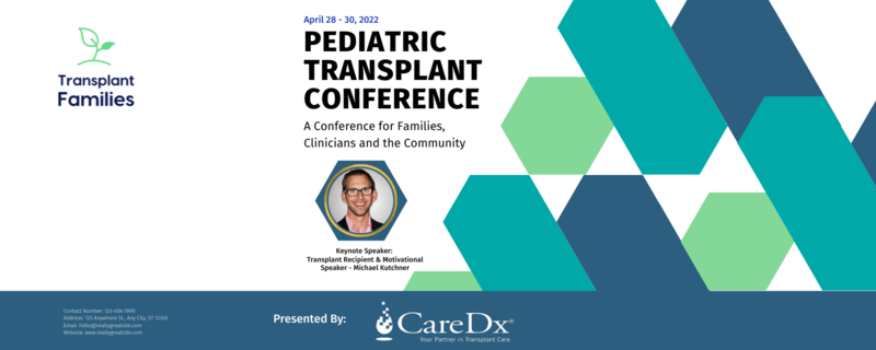 Pediatric Transplant Conference 2022