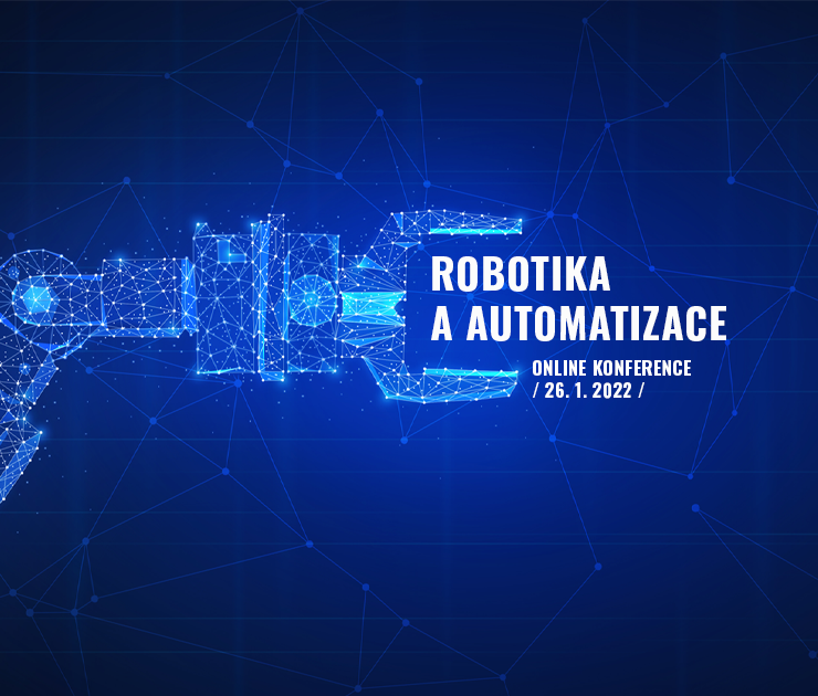 Robotika a automatizace - Jan 26 | RingCentral Events