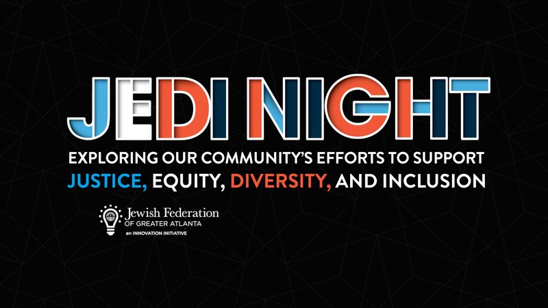 JEDI (Justice, Equity, Diversity, and Inclusion) Night - Jan 27 ...