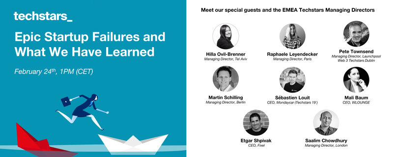 Epic Startup Failures And What We Have Learned - Meet our special ...