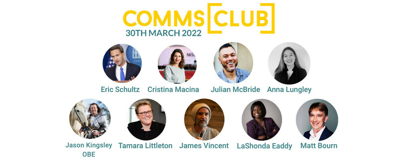 Comms Club: The Big Issues - Mar 30 | RingCentral Events