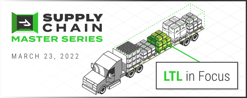 Supply Chain Master Series: LTL in Focus