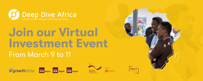 DDA Demo Day & Deal Room