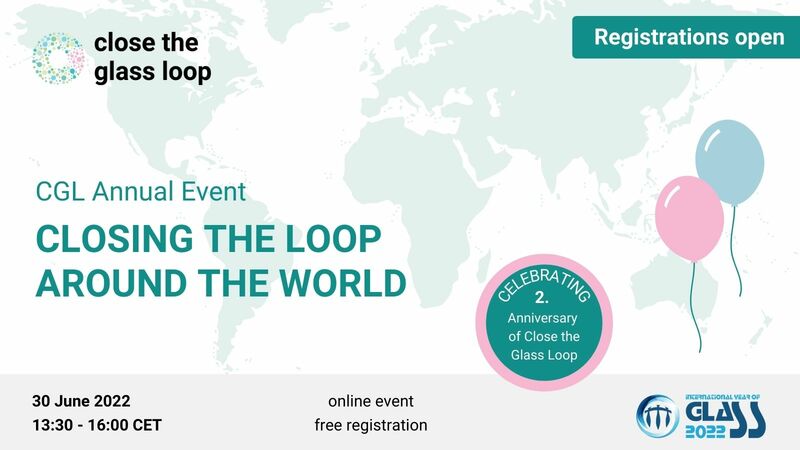CGL Annual Event: Closing the loop around the world