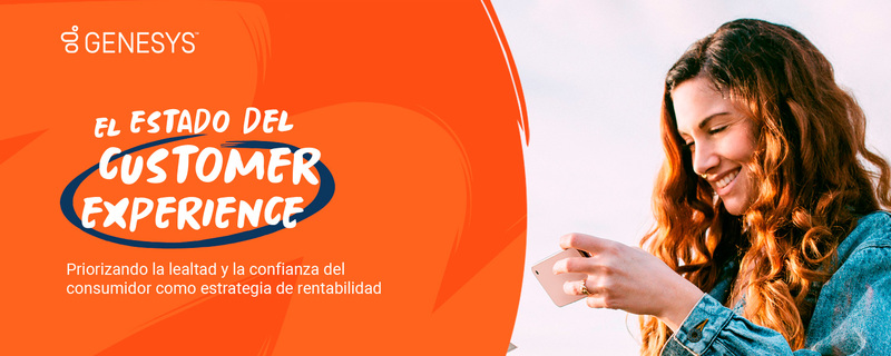 El Estado del Custumer Experience Genesys - Mar 23 | RingCentral Events