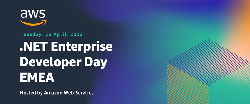 .NET Enterprise Developer Day EMEA 2022 - Hosted by Amazon Web Services - Apr 26 | RingCentral ...
