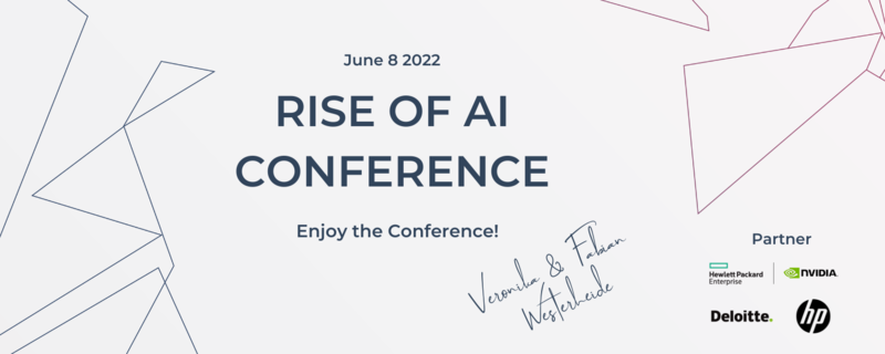 Rise of AI Conference 2022
