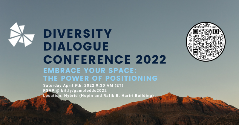 Diversity Dialogue Conference 2022