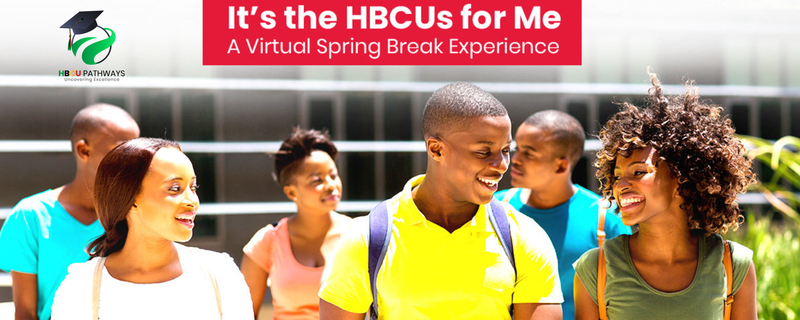 Streamyard test of “It’s the HBCUs for Me” - A Virtual Spring Break ...