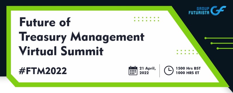 Demo of Future of Treasury Management Virtual Summit - Apr 13 ...