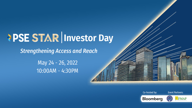 [SIMULATION PAGE] PSE Star | Investor Day
