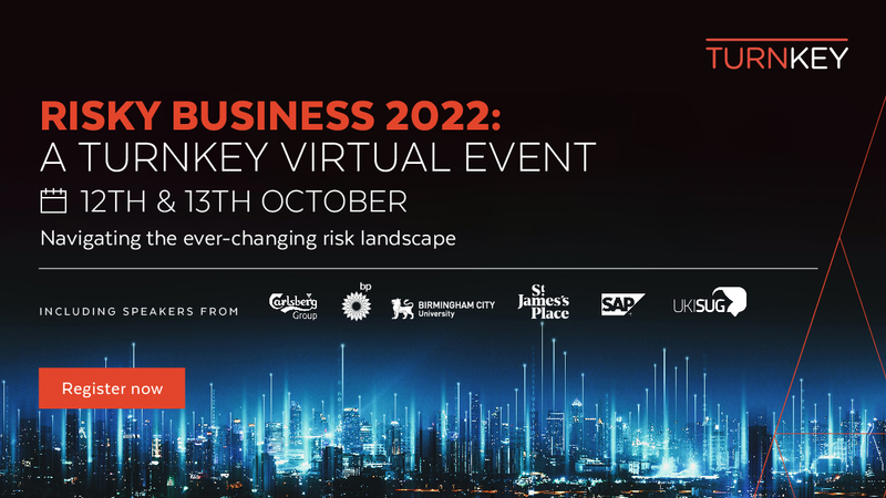 Risky Business 2022: A Turnkey Virtual Event - Oct 12 | RingCentral Events