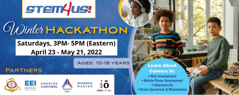 Stem4us Spring Hackathon Day 5