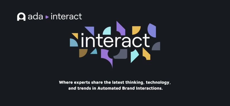 Ada Interact - Sep 13 | RingCentral Events