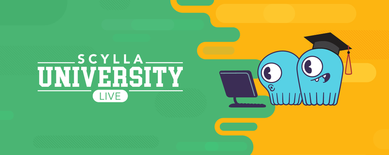 Scylla University LIVE - Summer 2022 - Jul 28 | RingCentral Events