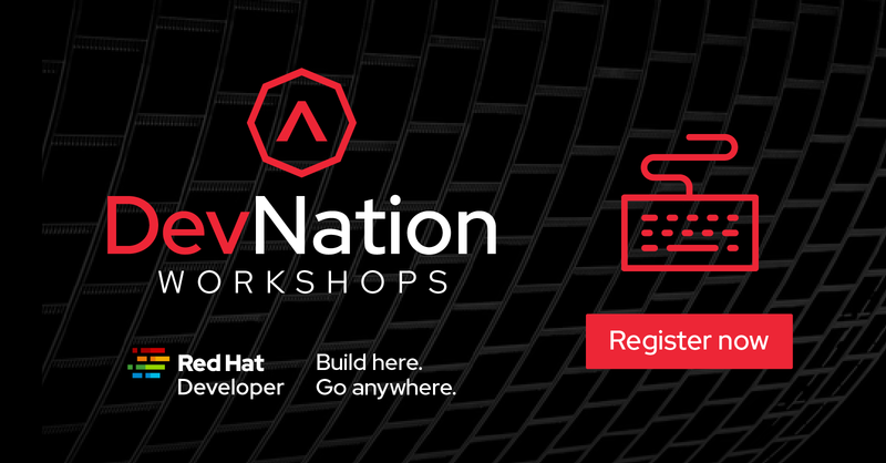 DevNation Workshop: Red Hat OpenShift Connectors: Seamlessly connect external sources to a ...