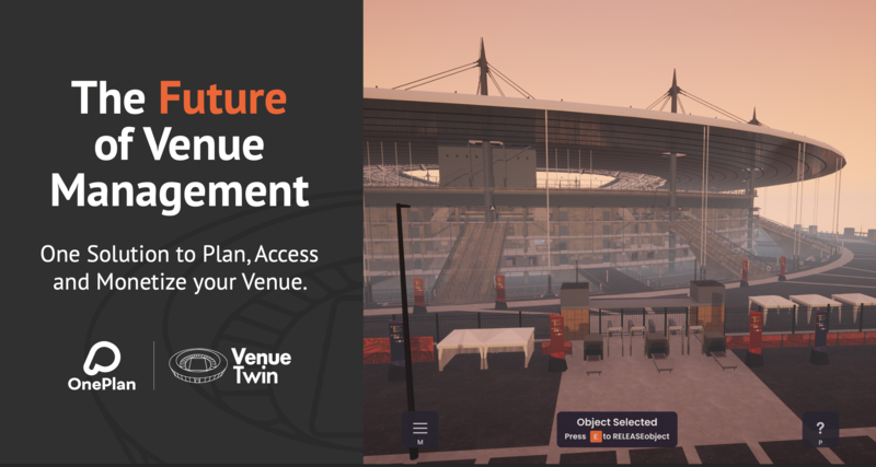 The Future of Venue Management: One Solution to Plan, Access and ...