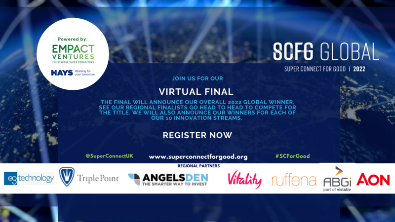 SCFG 2022 Competition - Virtual Final - Nov 24 | RingCentral Events
