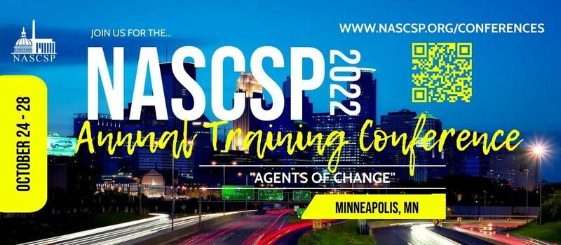 NASCSP 2022 Annual Training Conference - Oct 24 | RingCentral Events