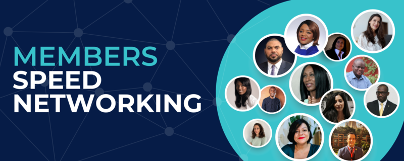 Members Speed Networking March 2023