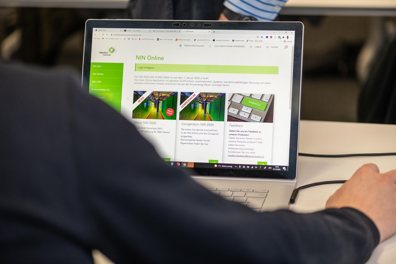 NIN-Flash - Umgang mit NIN Online - Oct 18 | RingCentral Events