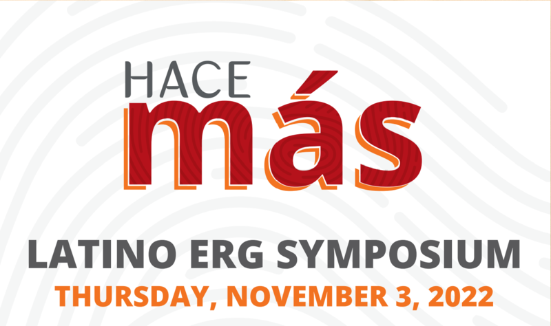 Latino ERG Symposium