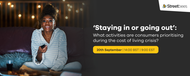 ‘Staying in or going out’: What activities are consumers prioritising ...