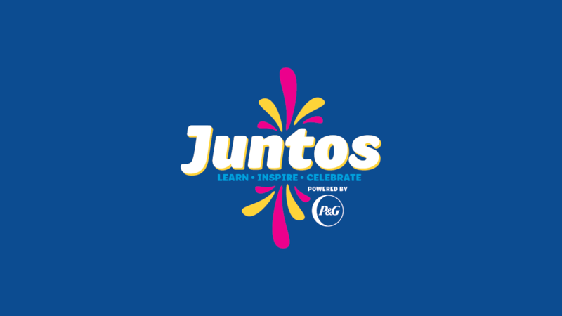 Juntos: Learn, Inspire, Celebrate - P&G Hispanic Heritage Month Celebration