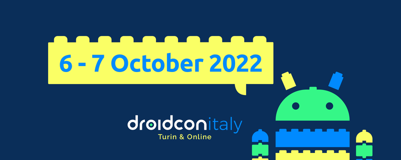 droidcon Italy 2022 - Oct 06 | RingCentral Events