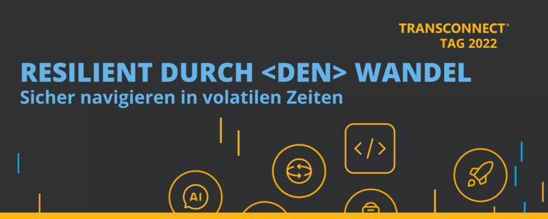 TRANSCONNECT®-TAG 2022 - Sep 29 | RingCentral Events
