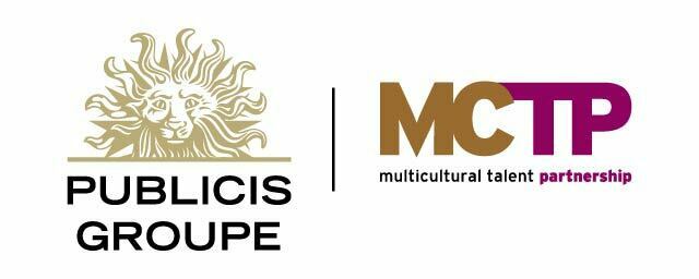 Multicultural Talent Partnership (MCTP) 2022 presented by Publicis ...