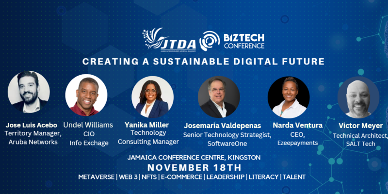 JTDA BizTech Conference 2022 - Nov 17 | RingCentral Events