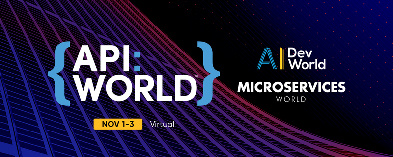 API World 2022 (+ AI DevWorld) - Nov 01 | RingCentral Events