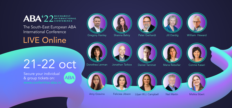 ABA International Conference Bucharest 2022