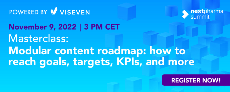 Modular content roadmap: how to reach goals, targets, KPIs, and more ...