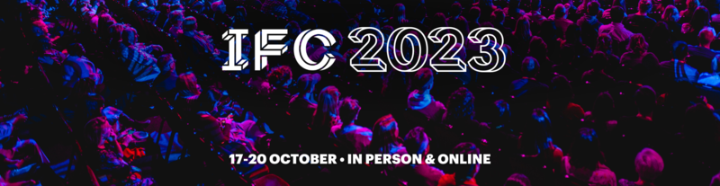 IFC 2023: 17-20 October 2023 - Oct 17 | RingCentral Events