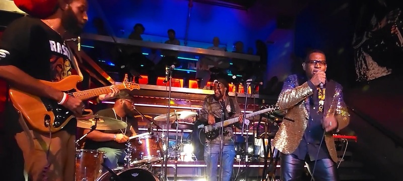 Max Suavo @ The ITNS Radio Virtual Concert Series - Dec 03 ...