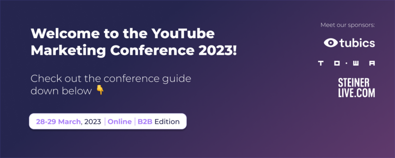YouTube Marketing Conference - Mar 28 | RingCentral Events