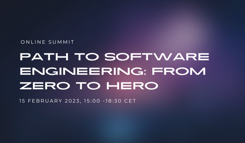 Path to Software Engineering: From Zero to Hero - Feb 15 | RingCentral ...