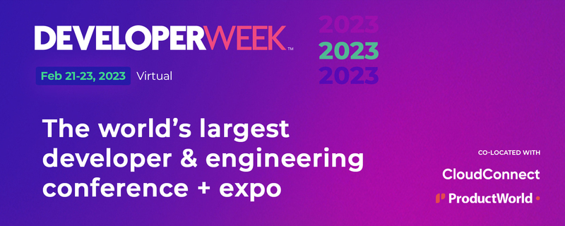 DeveloperWeek 2023 - Feb 21 | RingCentral Events