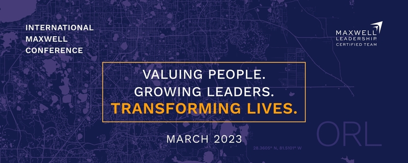 Maxwell International Conference March 2023