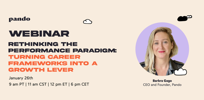 Rethinking the Performance Paradigm: Turning career frameworks into a ...