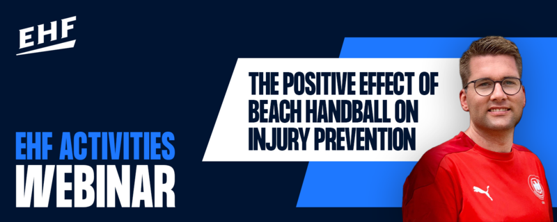 The Positive Effect of Beach Handball on Injury Prevention with ...