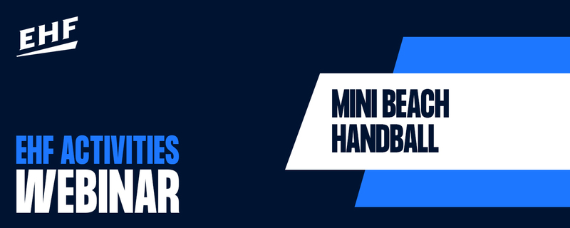 Mini Beach Handball with Alexander Gehrer - May 16 | RingCentral Events