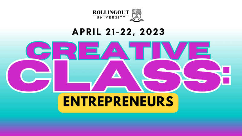 Creative Entrepreneur Class