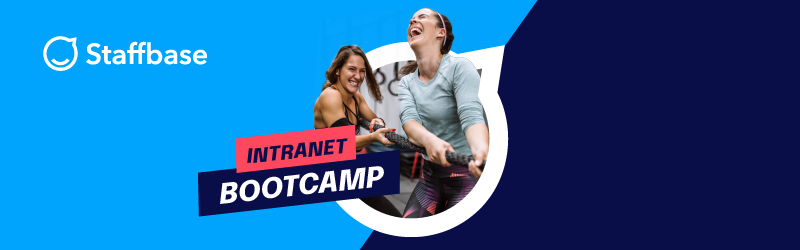 Intranet Bootcamp
