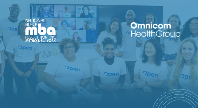 Careers with ...Series featuring the OMNICOM Health Group