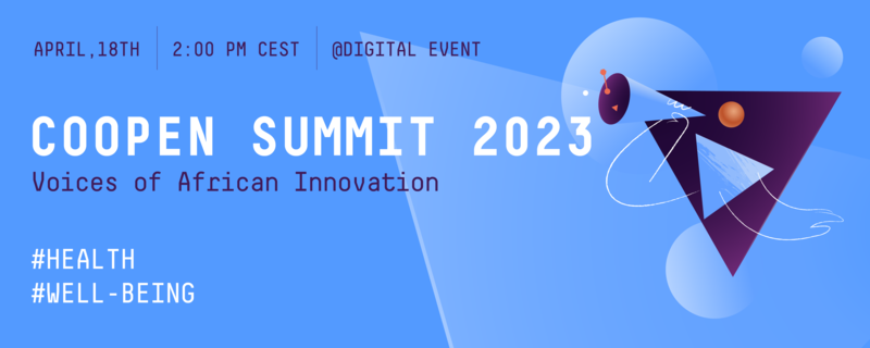 Coopen Summit 2023 | Voices of African Innovation - Apr 18 ...